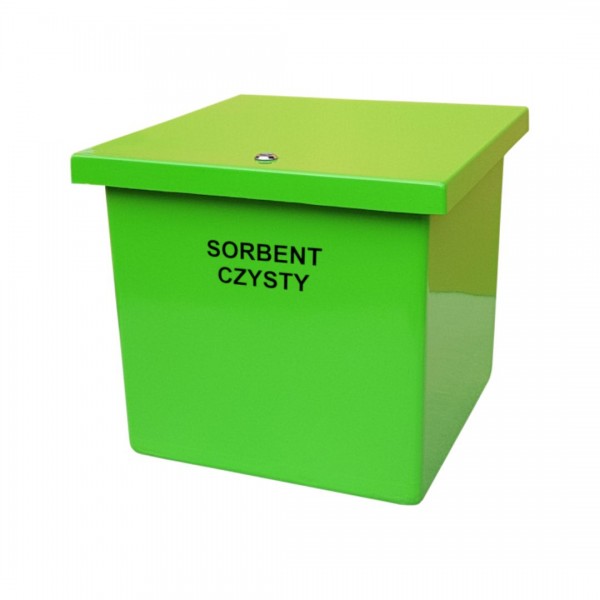 Pojemnik Na Sorbent Czysty I Zu yty 65L ECO24 pojemnik-na-sorbent-czysty-i-zu-yty-65l-eco24